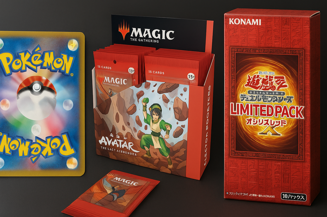How to Protect Your Pokémon & TCG Cards Like a Pro – Pony TCG Japan